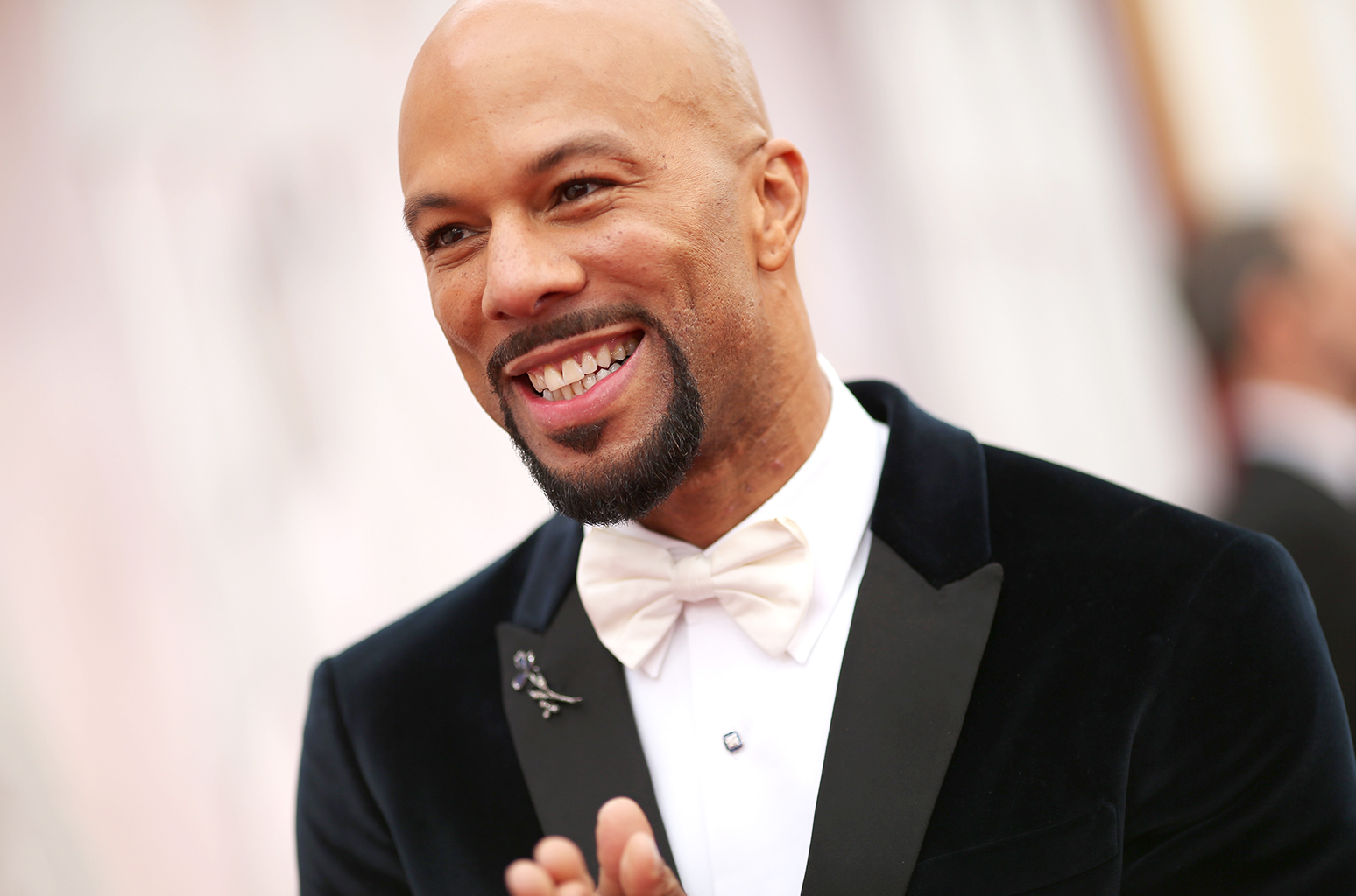 90-ээд оны реппер Common